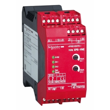 Preventa Safety XP, Schneider Electric